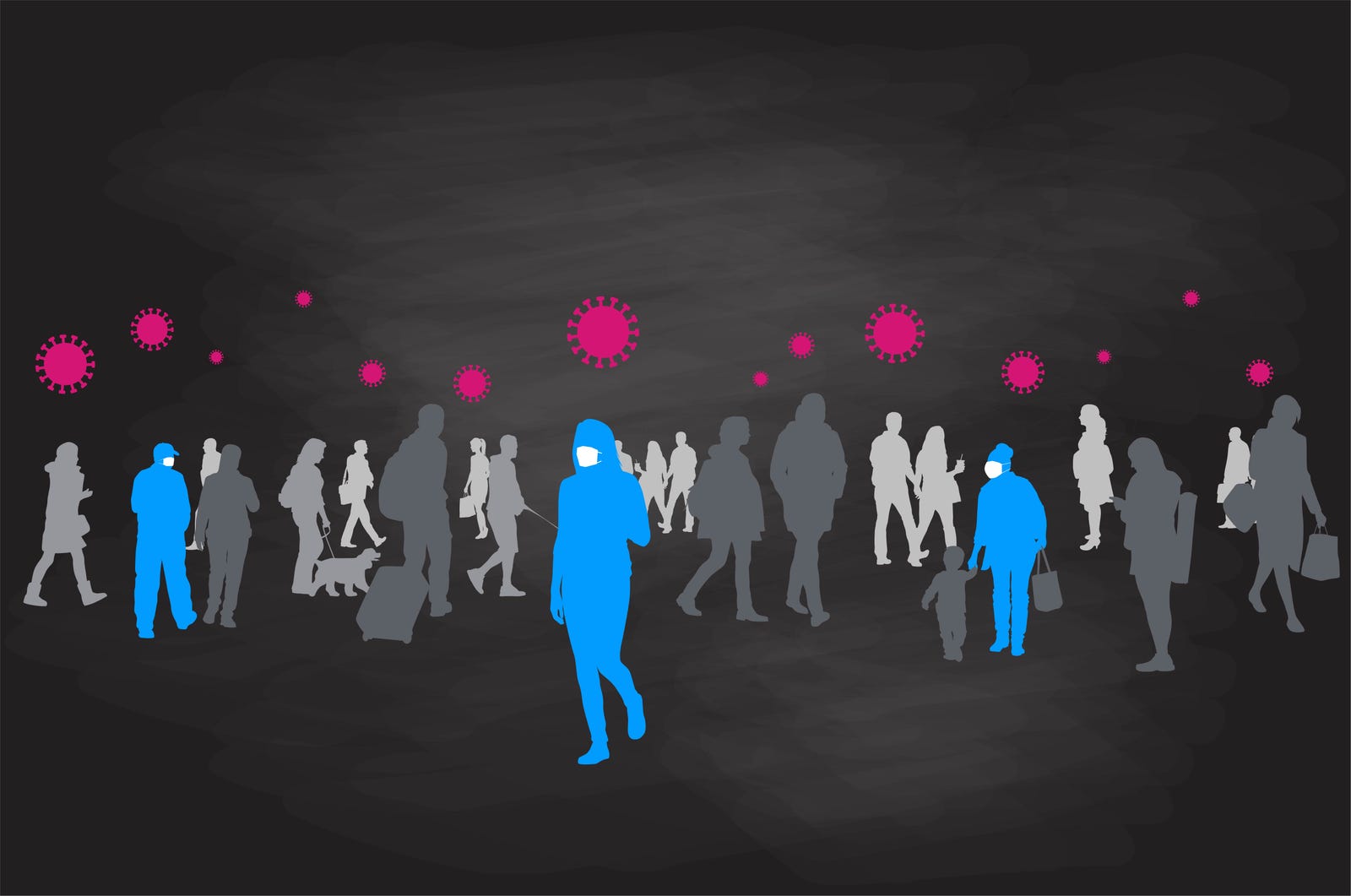 Người bị suy giảm miễn dịch và mũi tiêm vaccine Covid-19 thứ ba