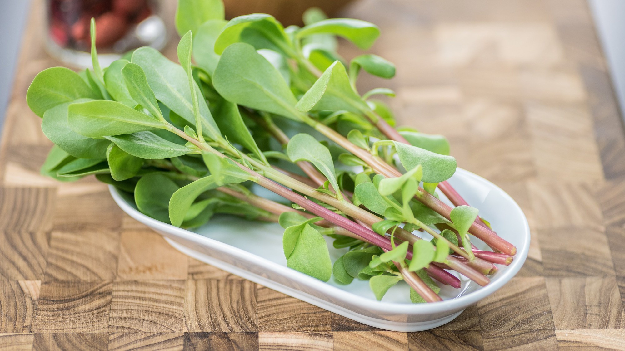 Bất ngờ với 5 lợi ích của rau sam đối với sức khoẻ