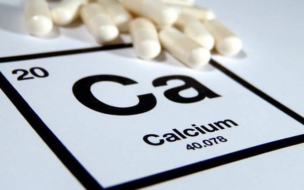 canxi hữu cơ, tin tức Sức Khỏe Mới Nhất Phân loại canxi, hiểu đúng về ...