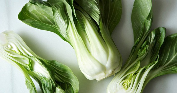 Cải chíp: Giá cực rẻ, là "kẻ thù" của bệnh tim mạch và ung thư