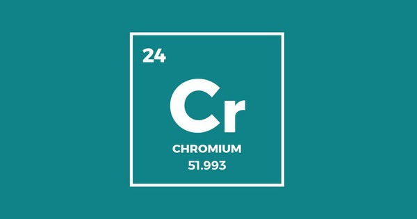 Những điều cần biết về crom trong cơ thể con người